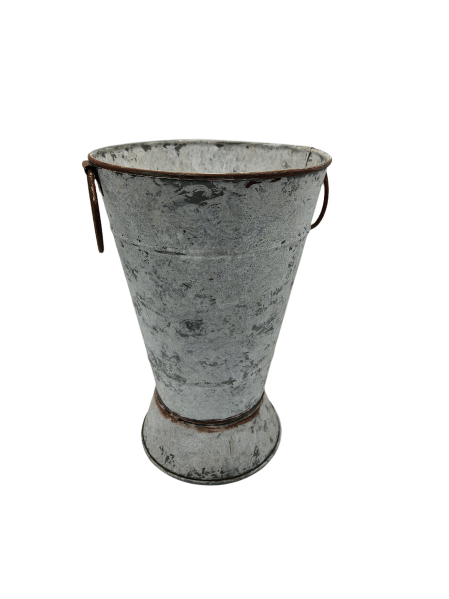 Steel tall bucket – Watson and Co