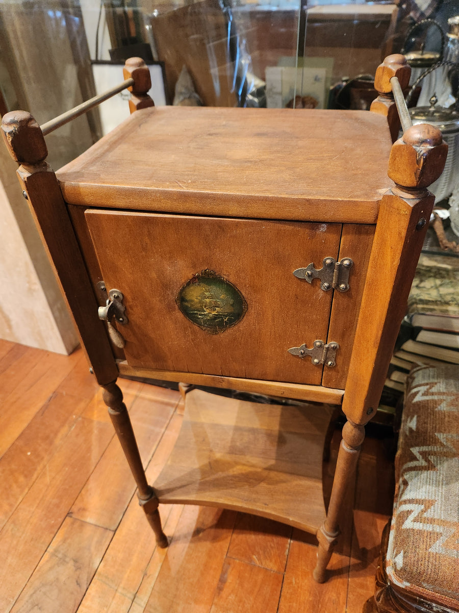 Standing Humidor – Watson and Co