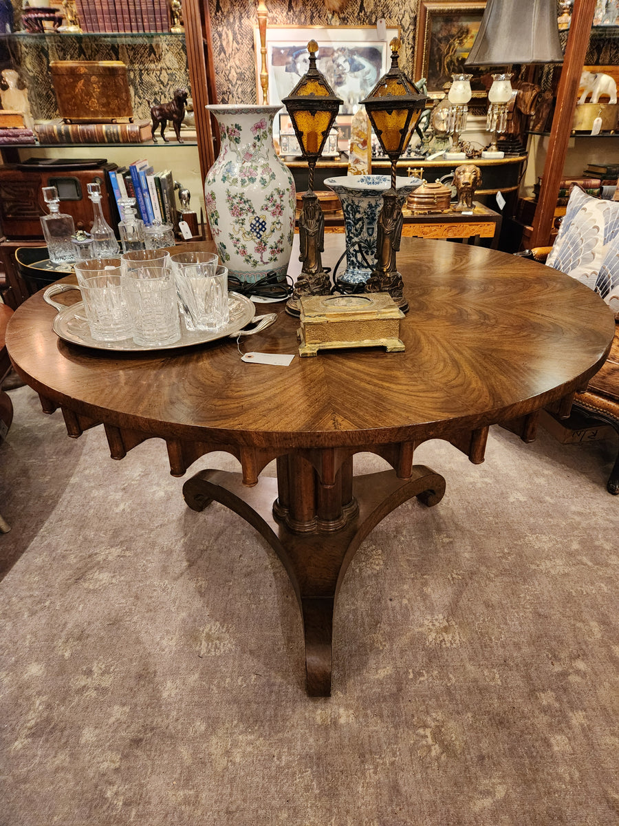 47" Dia. Hall Table – Watson and Co